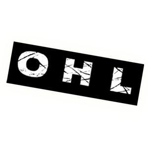 OHL Logo Aufnäher | Impact Mailorder